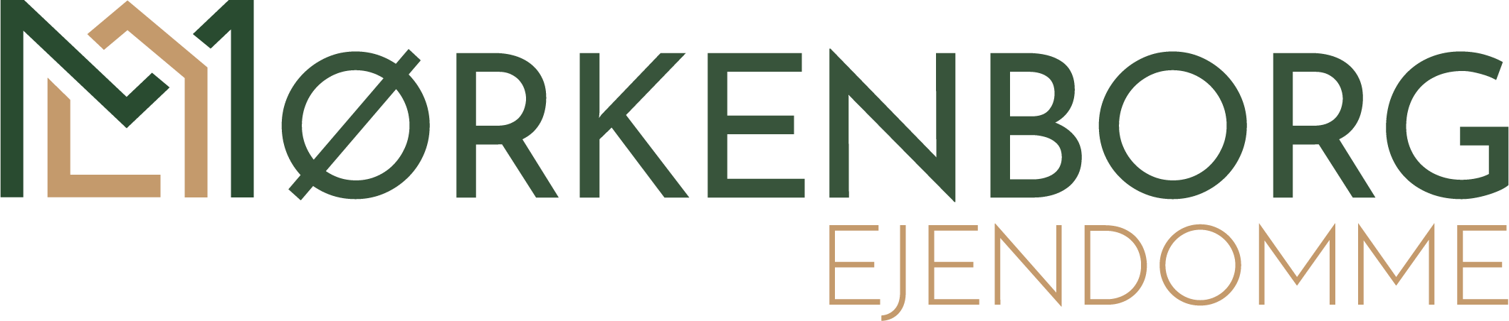 Mørkenborg Ejendomme - Forside